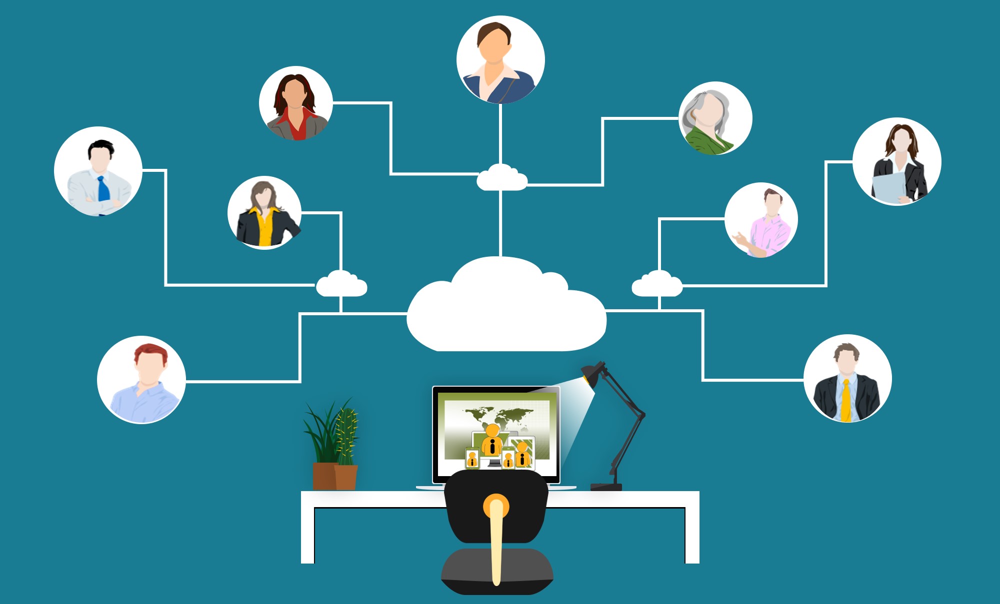 Keeping Teams Together - #5toptips